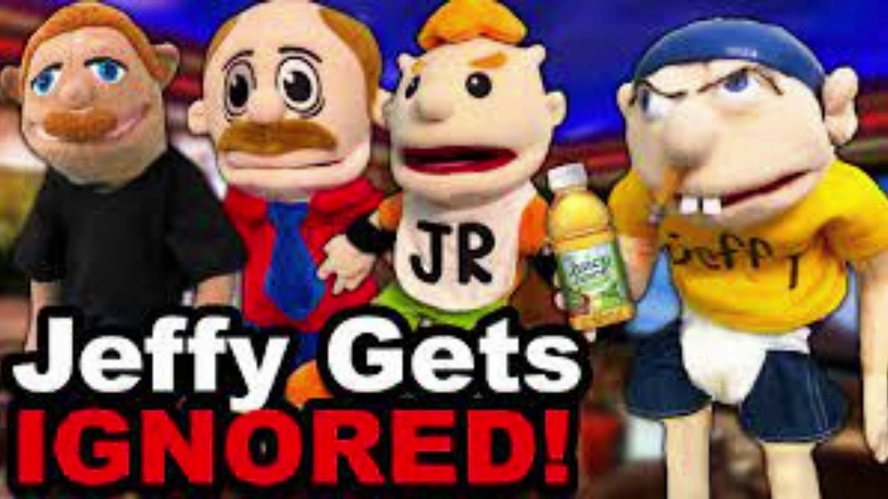 SML Movie Jeffy Gets Ignored! - Vidéo Dailymotion