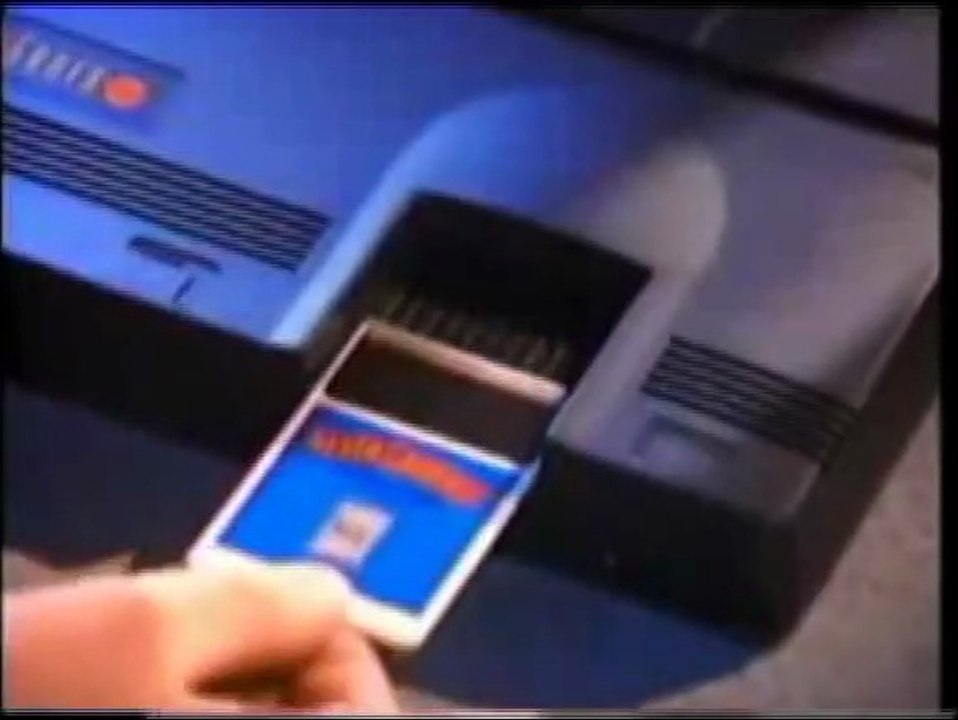 Turbo Grafx/Turbo Express/Turbo Duo (1989/1992/1993) - Vídeo Dailymotion