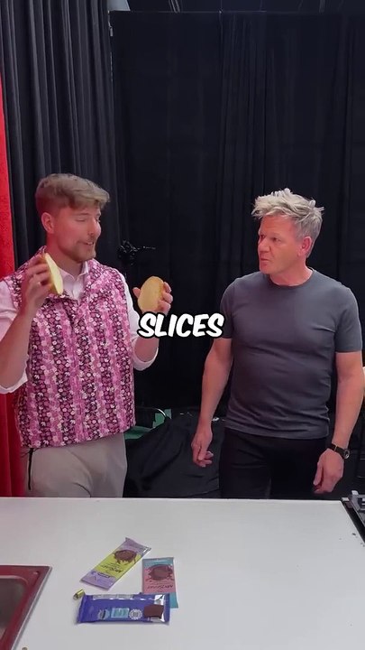 Gordon Ramsay Makes Karl An Idiot Sandwich - video Dailymotion