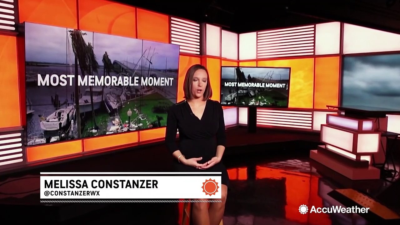 2022 Most Memorable Moment: Melissa Constanzer - video Dailymotion