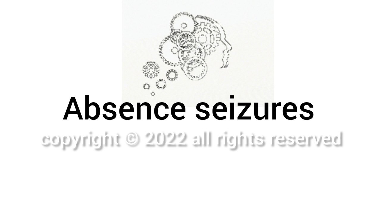 Absence seizure, Signs, Causes, Symptoms, and Treatment - video Dailymotion