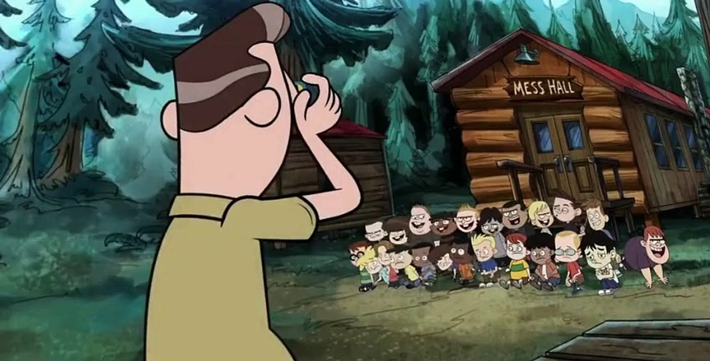 Dan Vs. S03 E013 (Dan Vs. Summer Camp) - video Dailymotion