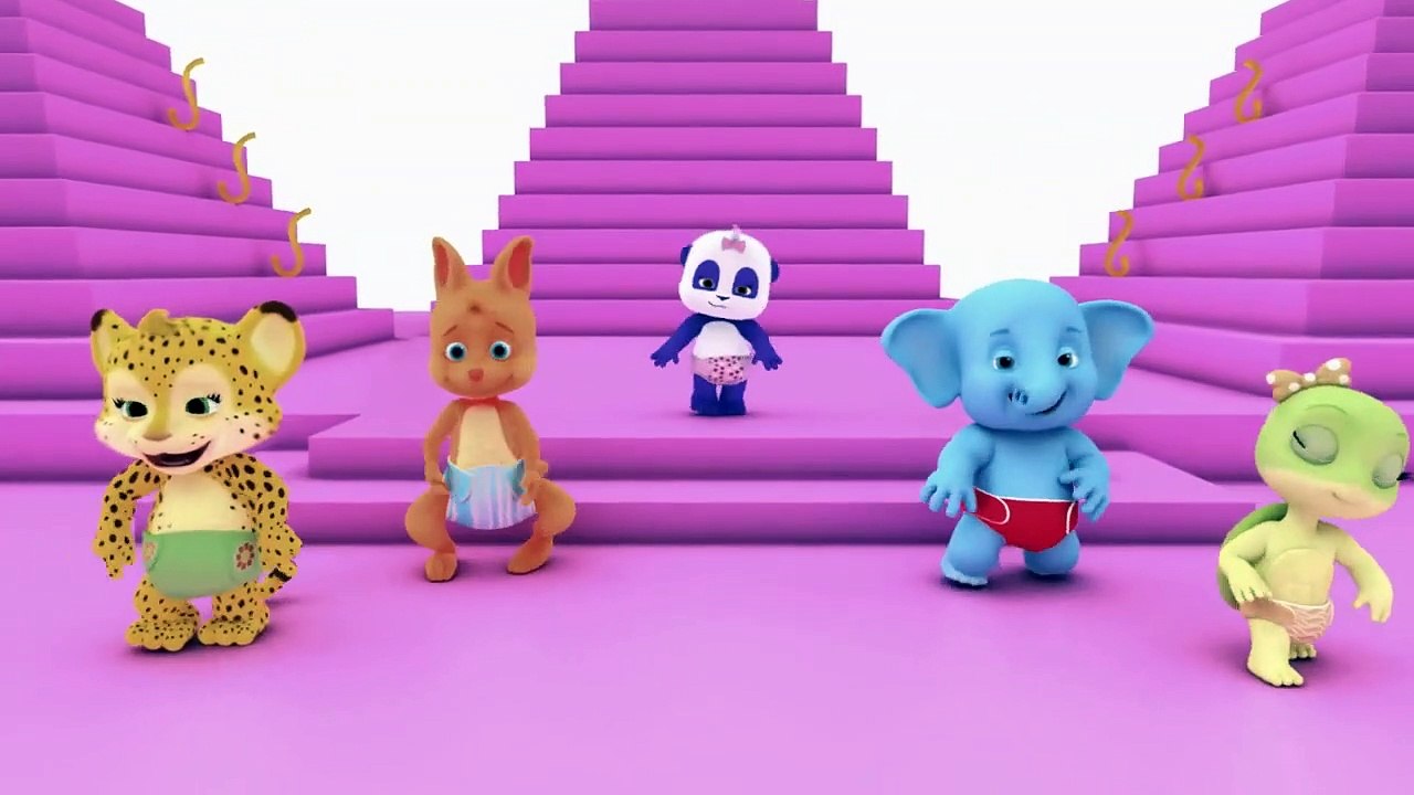 Word Party Songs - Se1 - Ep01 - Silly Noodle Dance HD Watch HD Deutsch ...