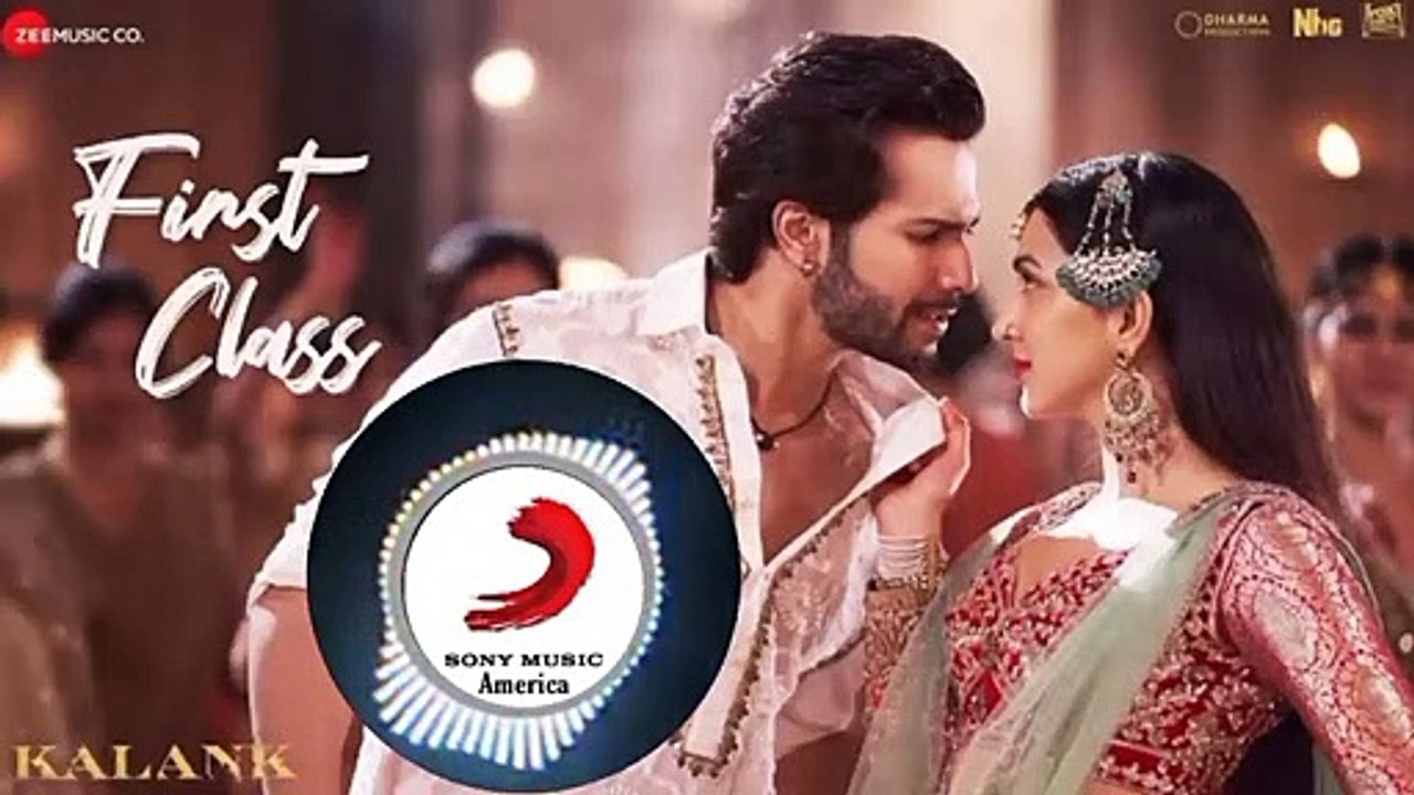 First Class Song by Arijit Singh, Neeti Mohan, and Pritam Chakraborty ...