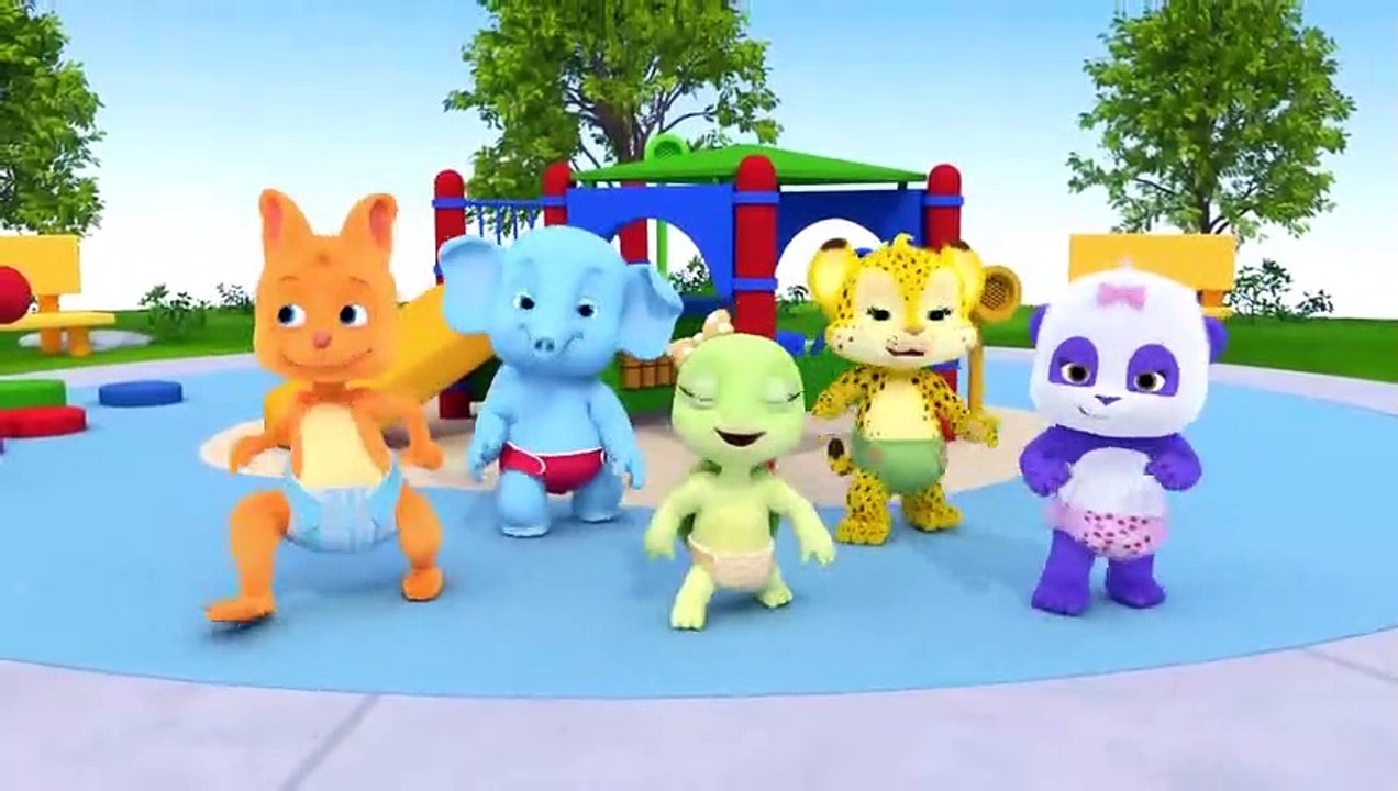 Word Party Songs - Se1 - Ep07 - It's a Brand New Tilly Day HD Watch HD ...