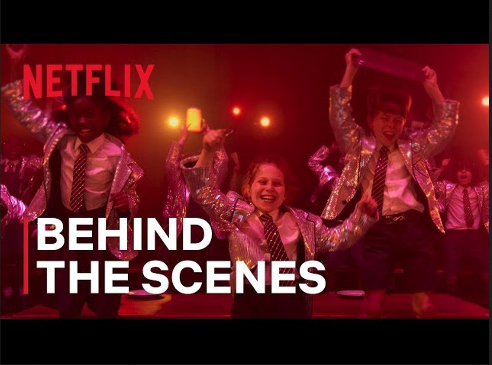 Matilda the Musical: Behind the Scenes | "Dance, Maggots, Dance ...