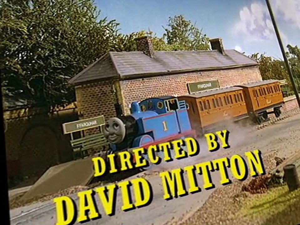 Thomas the Tank Engine & Friends Thomas & Friends S02 E026 Thomas and ...