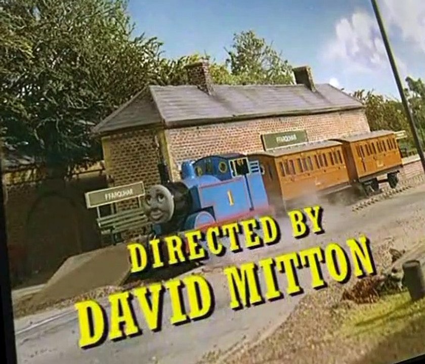 Thomas the Tank Engine & Friends Thomas & Friends S03 E002 Percy’s ...