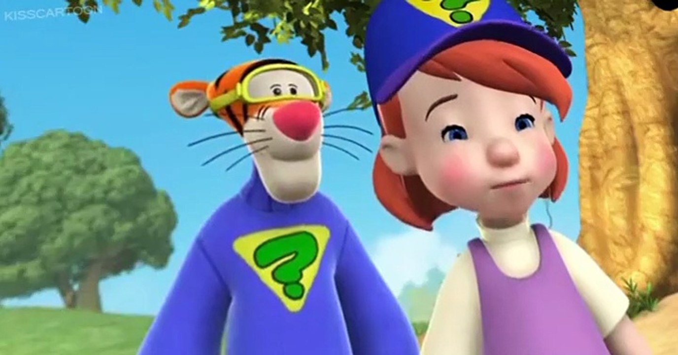 My Friends Tigger & Pooh My Friends Tigger & Pooh S03 E018 Pooh’s Honey ...