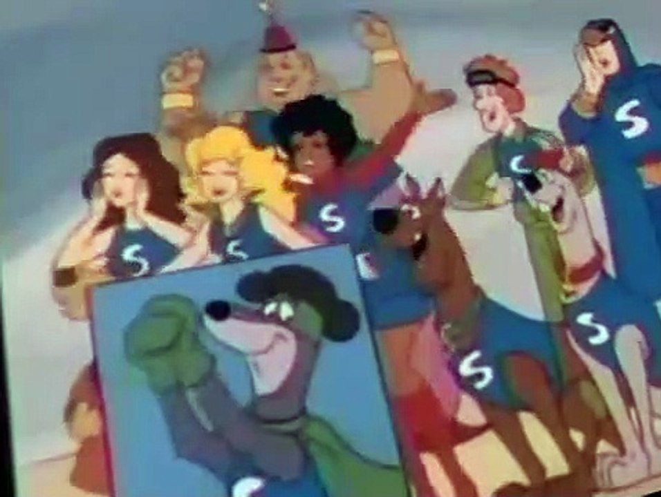 Scooby's All Star Laff-A-Lympics S01 E009 - video Dailymotion
