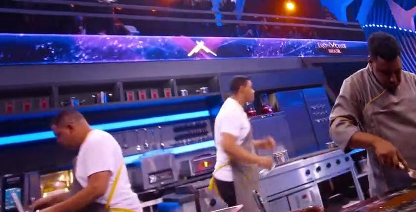 Iron Chef Brazil S01 E03 - video Dailymotion