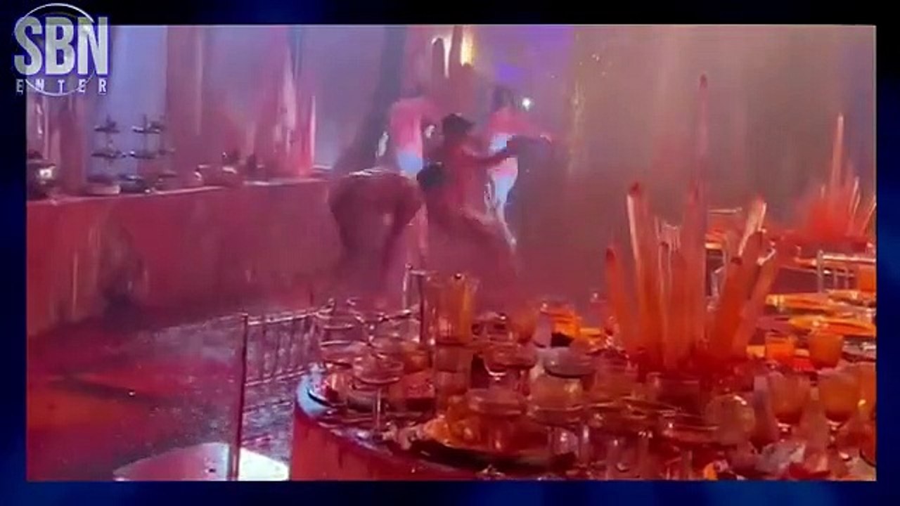 Making Of Wednesday – Stunts Behind The Scenes - video Dailymotion