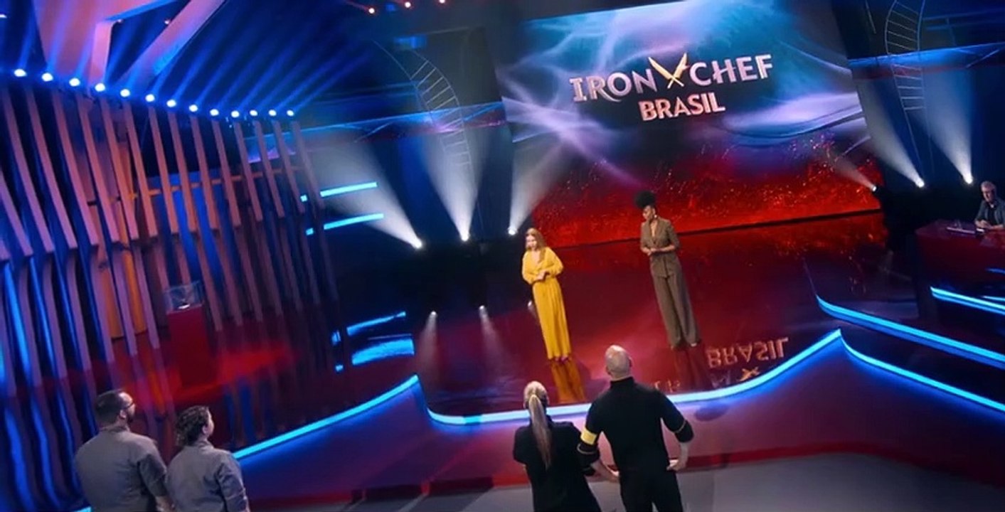 Iron Chef Brazil S01 E05 - video Dailymotion
