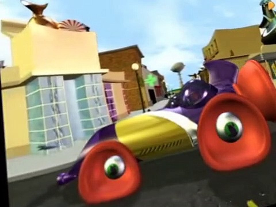 VeggieTales 1997 - Larryboy and the Fib from Outer Space - video ...