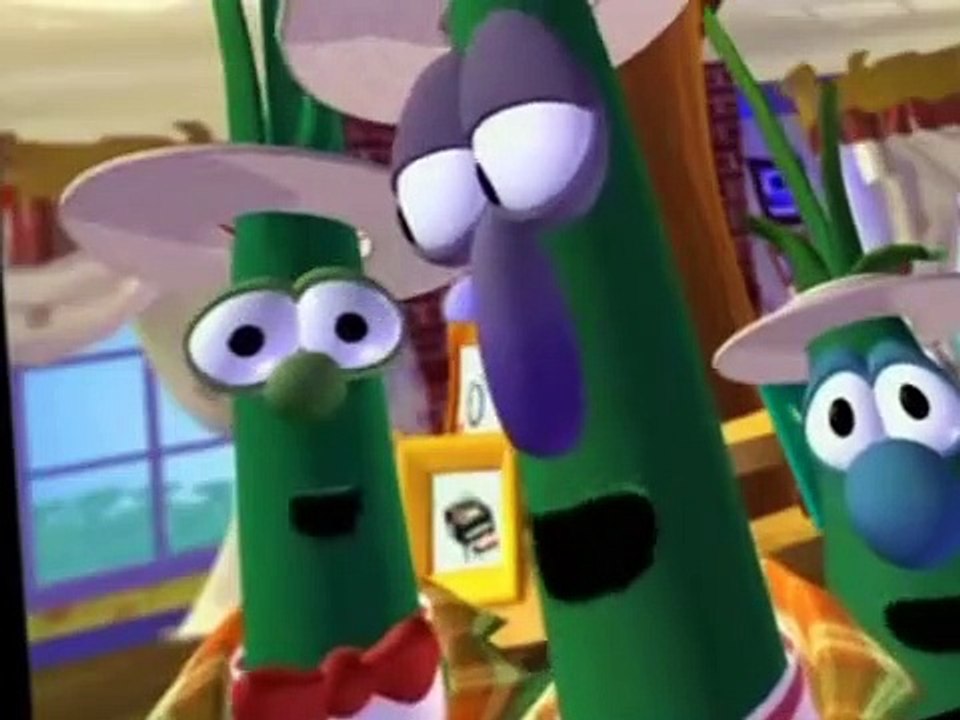 VeggieTales 1998 - Madam Blueberry - video Dailymotion