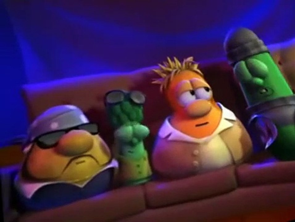 VeggieTales 2003 - Ballad of Little Joe - video Dailymotion