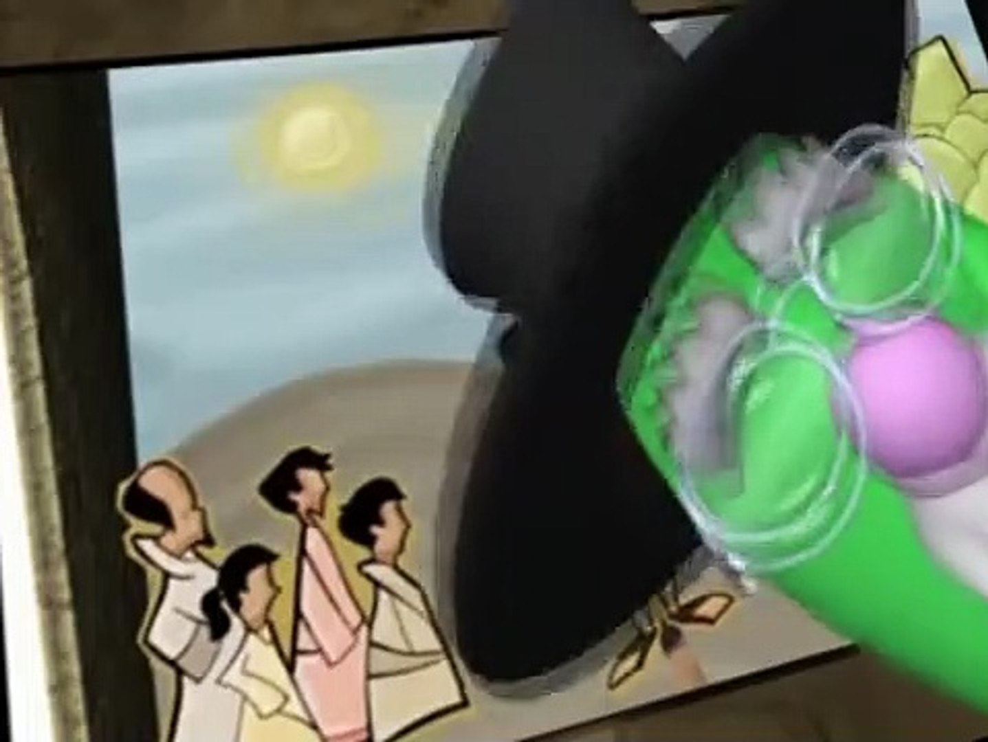 Veggietales The Wonderful World Of Autotainment