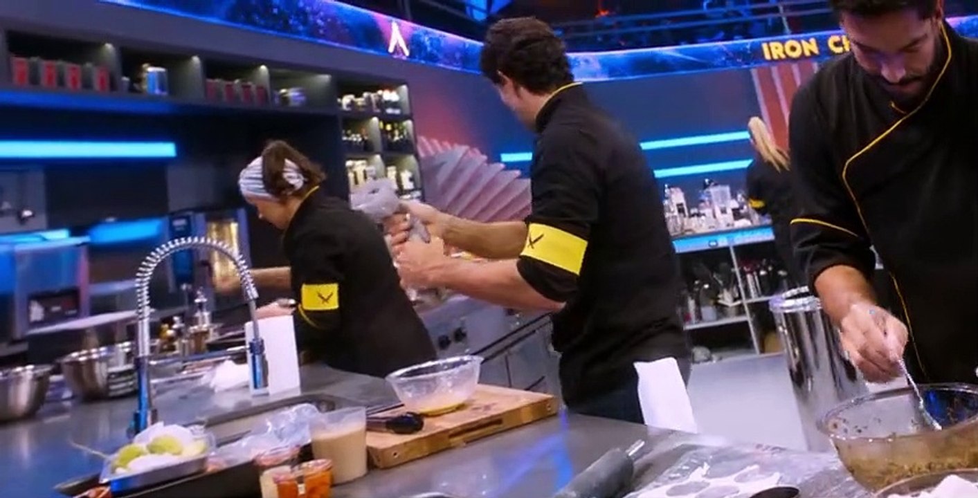 Iron Chef Brazil S01 E08 - video Dailymotion