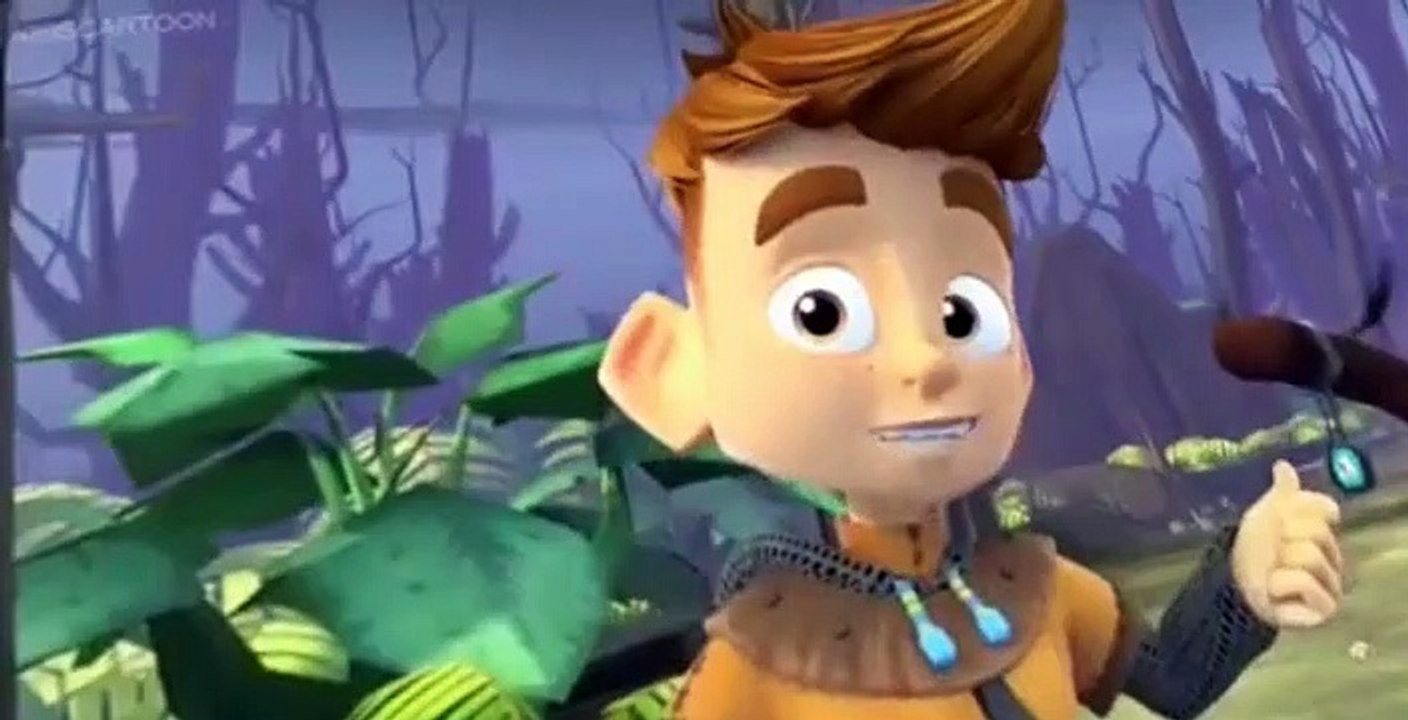 My Knight and Me My Knight and Me E013 The Stinky Swamp Witch - video ...