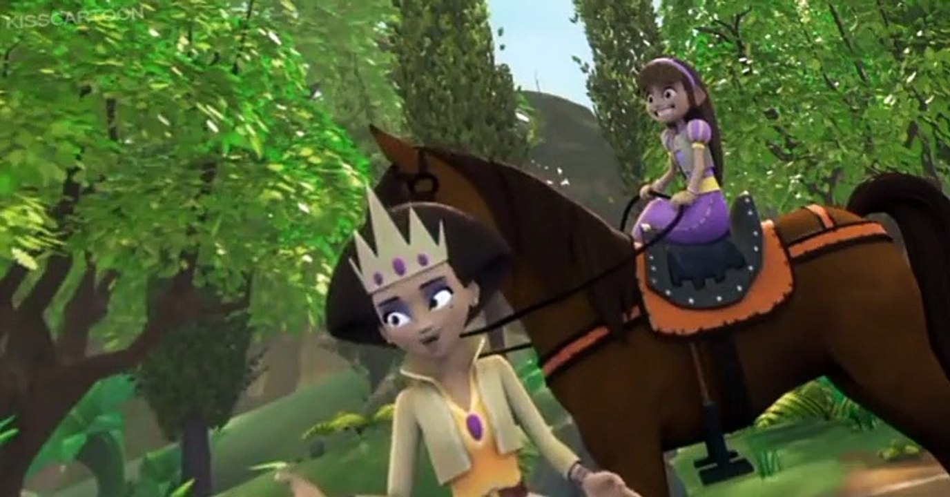 My Knight and Me My Knight and Me E024 The Dragon Rider - video Dailymotion