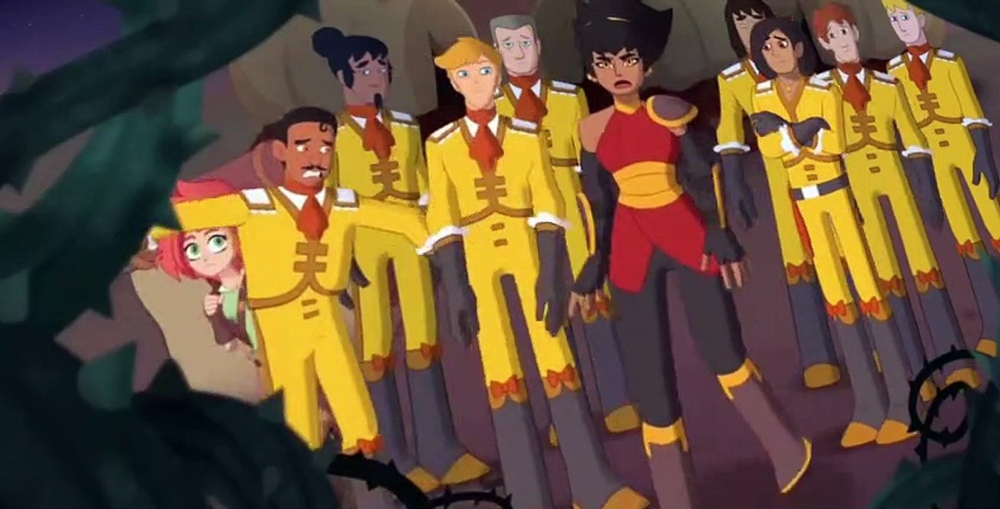 Nomad of Nowhere E001 - video Dailymotion