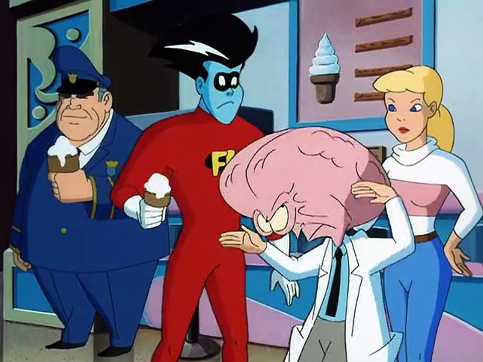 Freakazoid! (1995) - S02E04 - Virtual Freak - video Dailymotion