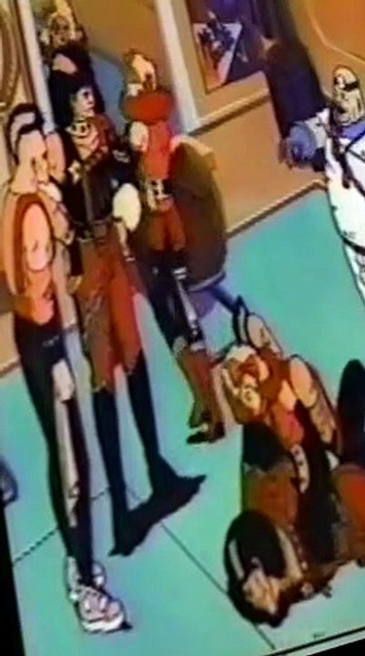 Bionic Six Bionic Six S02 E003 Music Power - video Dailymotion