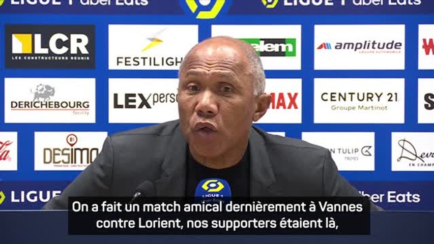 FC Nantes : Antoine Kombouaré - "Emiliano Sala est là-haut pour nous ...