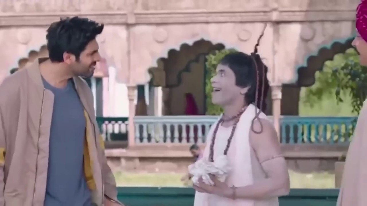 bhool bhulaiyaa 2 comedy scene | rajpal yadav comedy scene - video ...