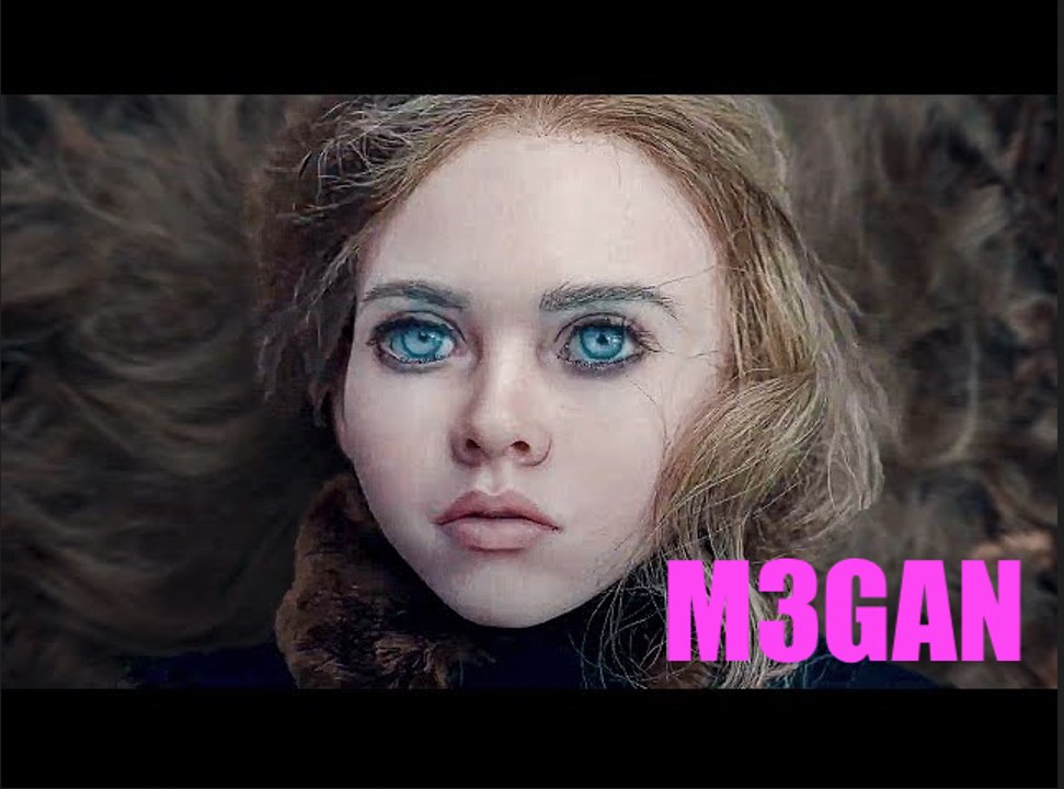 M3GAN (Megan 2023) | Violet McGraw, Amie Donald, Jenna Davis - IMDB ...