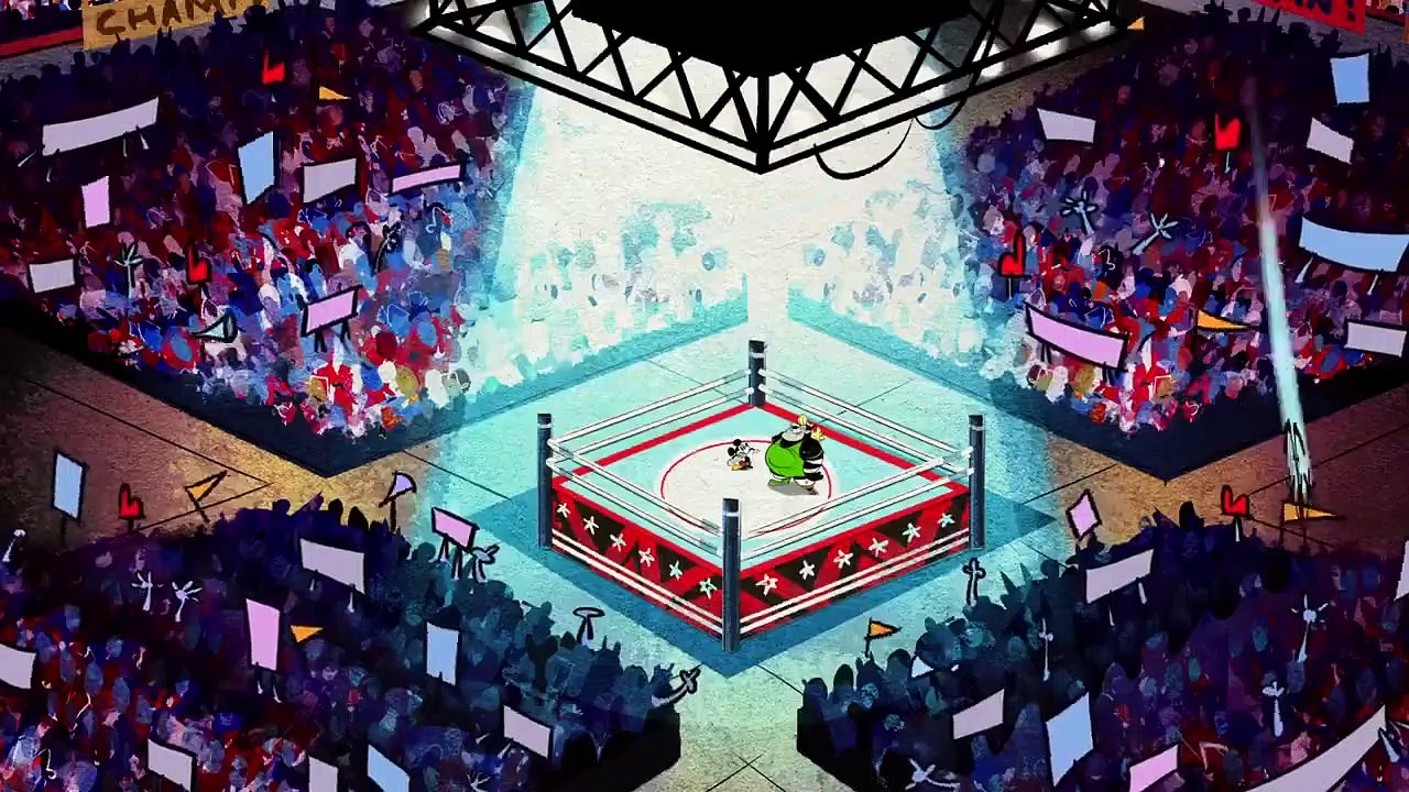 Mickey Mouse - Se1 - Ep16 - Tapped Out HD Watch HD Deutsch - video ...