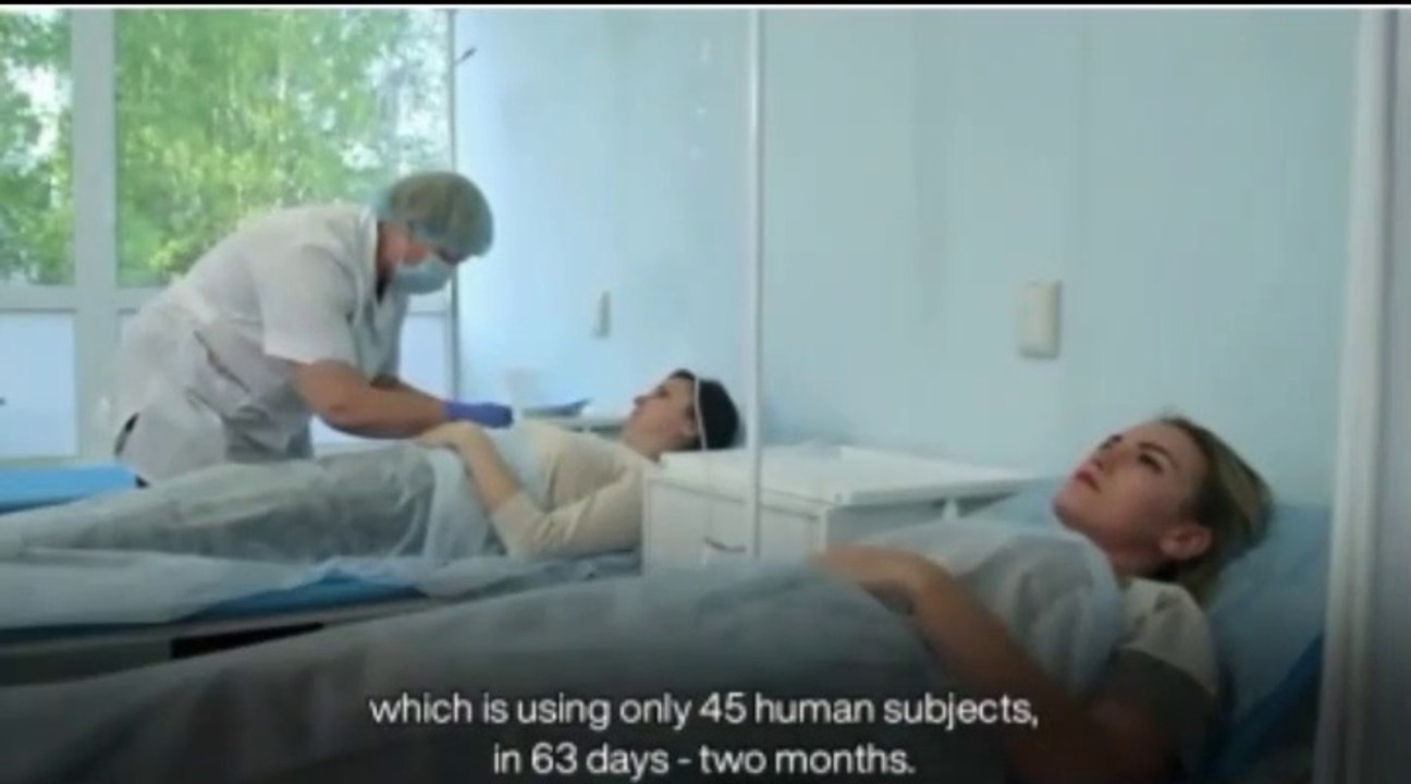 Dr. Carrie Madej. Altering of human dna by vaCines - Vídeo Dailymotion