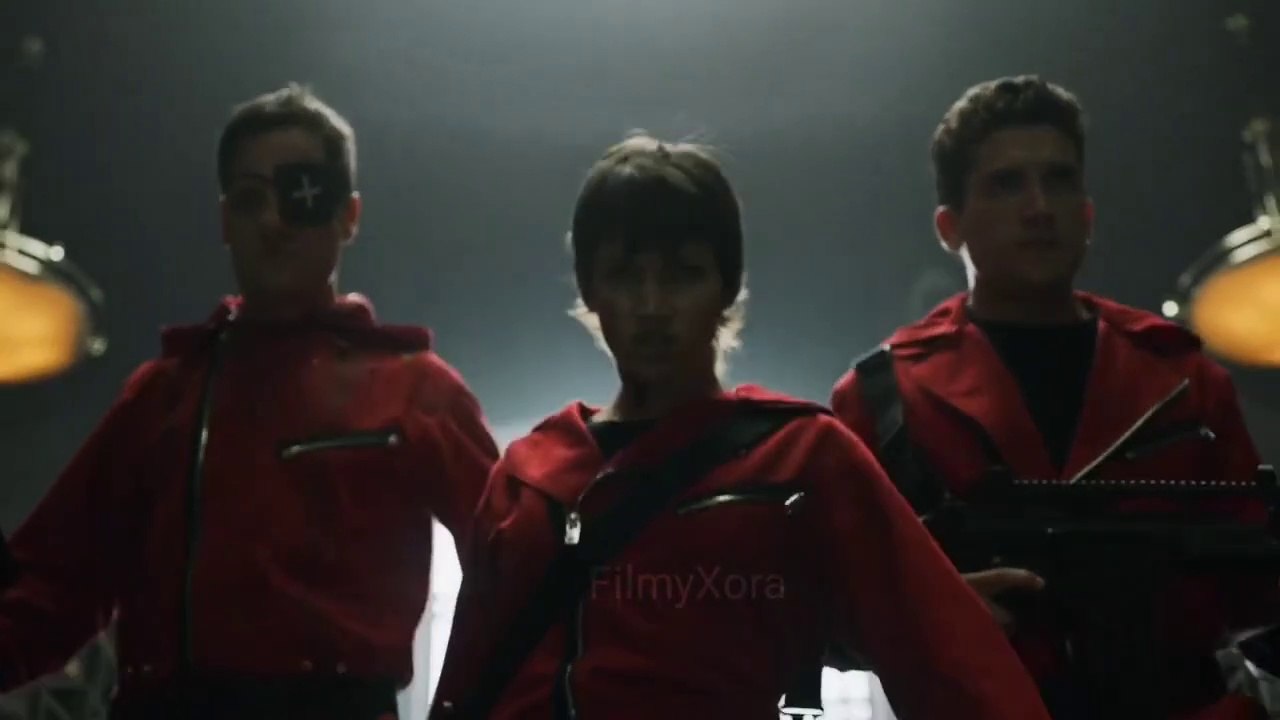 Money heist best scenes in hindi-Best of Robbery Scenes Hindi movie ...