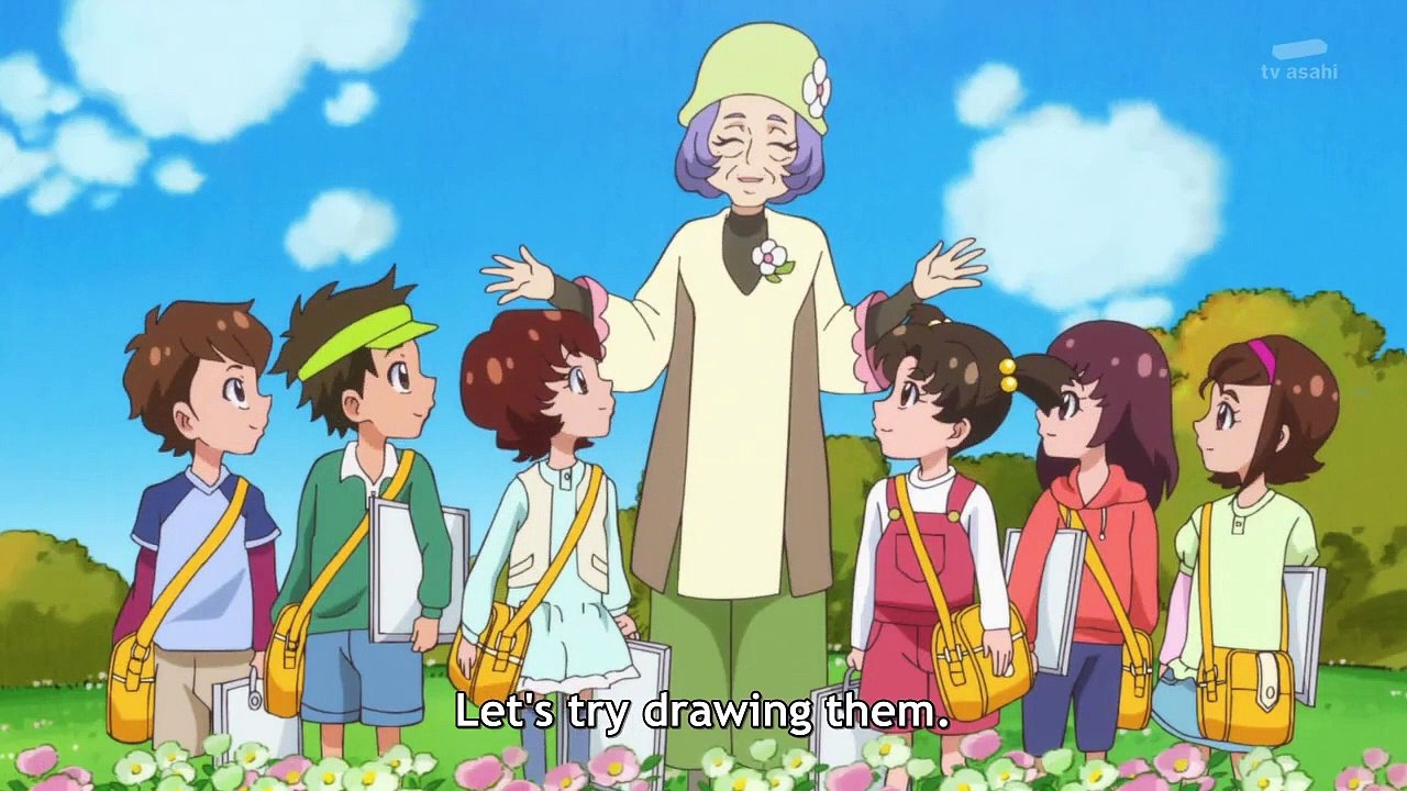 GO! PRINCESS PRECURE - Ep41 HD Watch HD Deutsch - video Dailymotion