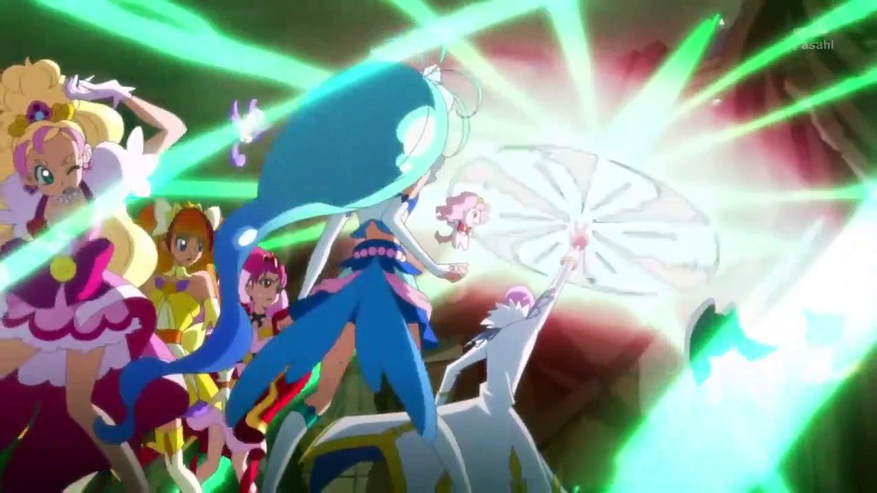 GO! PRINCESS PRECURE - Ep48 HD Watch HD Deutsch - video Dailymotion