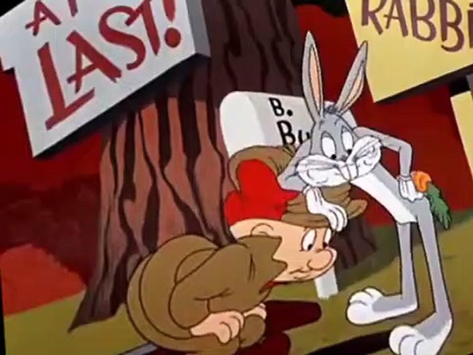 Looney Tunes Golden Collection Volume 1 Disc 1 E002 - Rabbit Seasoning ...