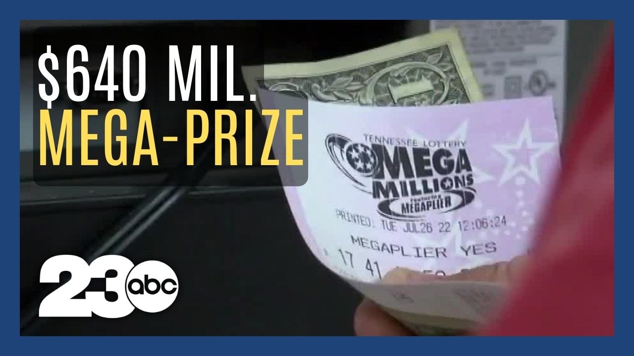 Lottery fever strikes again: Mega Millions jackpot at $640 million ...