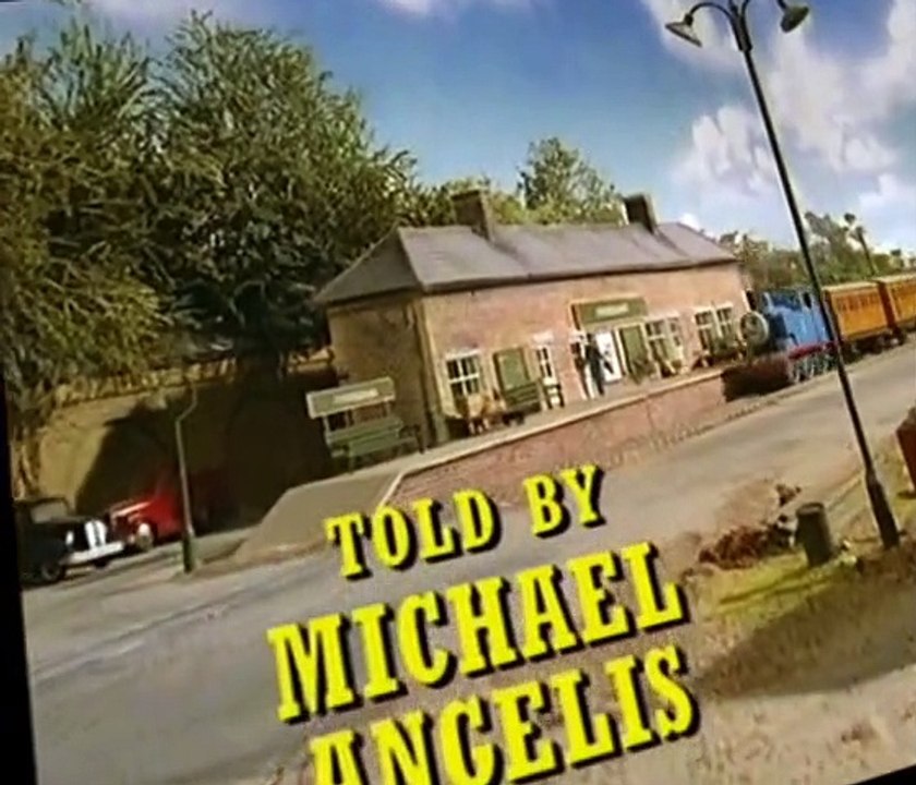 Thomas the Tank Engine & Friends Thomas & Friends S03 E014 Mavis ...