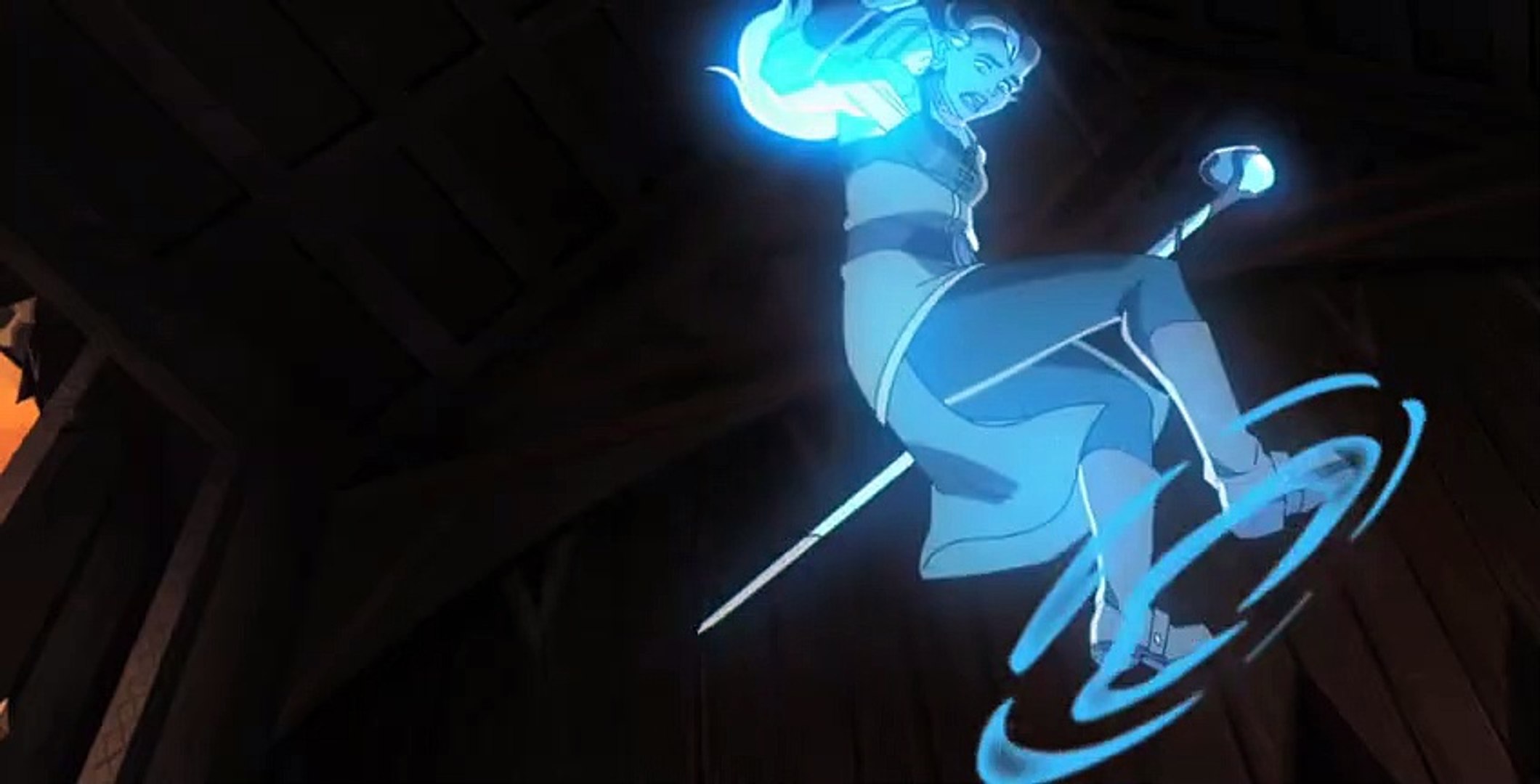 Mako Lightning Bending Yuji Vs Choso Twixtor