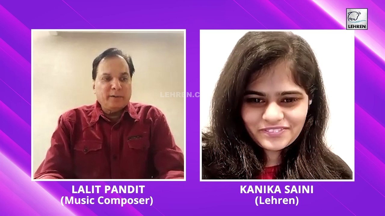 Lalit Pandit On Life Post Split With Jatin & His Sons Following The ...