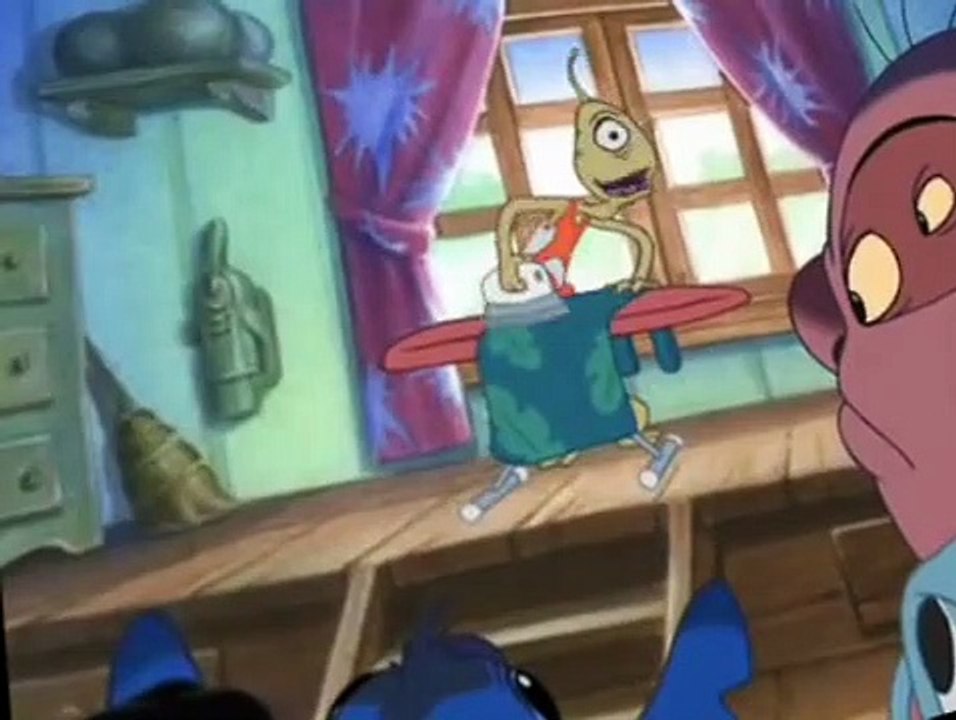 Lilo & Stitch: The Series S01 E005 - Yin-Yang - video Dailymotion