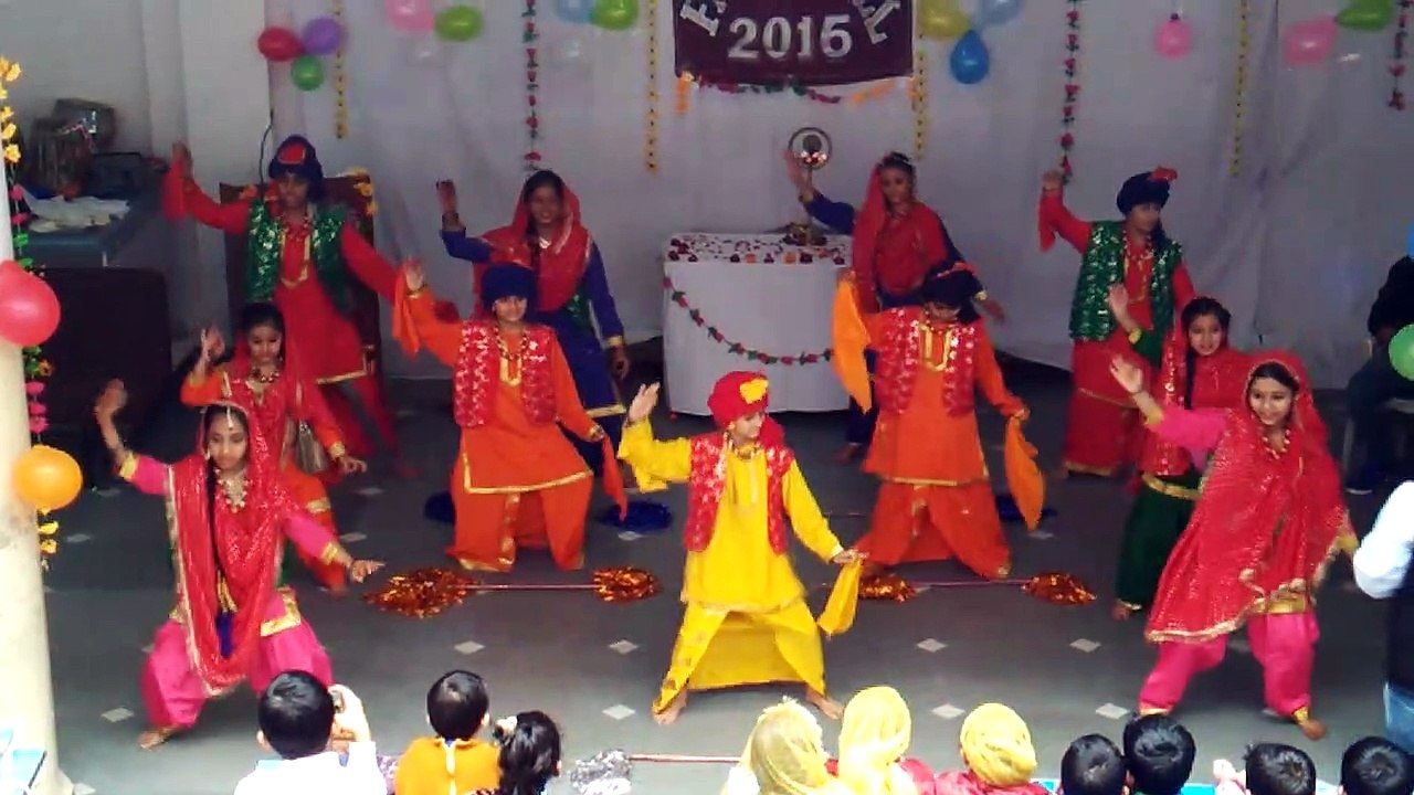 Bhangra Dance - video Dailymotion