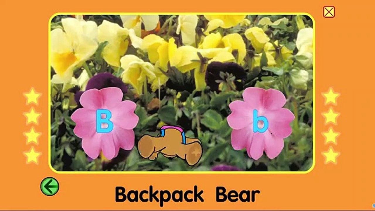 Starfall ABC Preview: Full Alphabet A to Z : Learn English Phonics ...