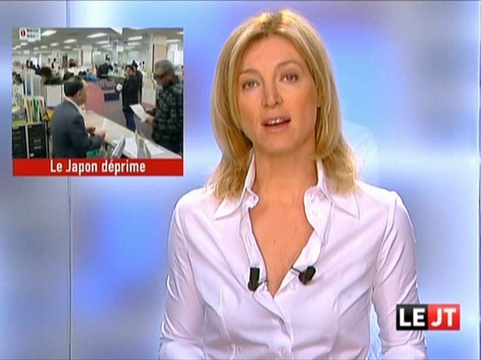 Florence Dauchez [JT canal - 20/05/2009] (Clip Officiel) - Vidéo Dailymotion