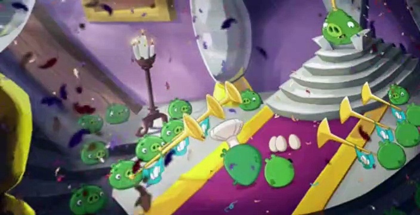 Angry Birds Toons S01 E31 - video Dailymotion