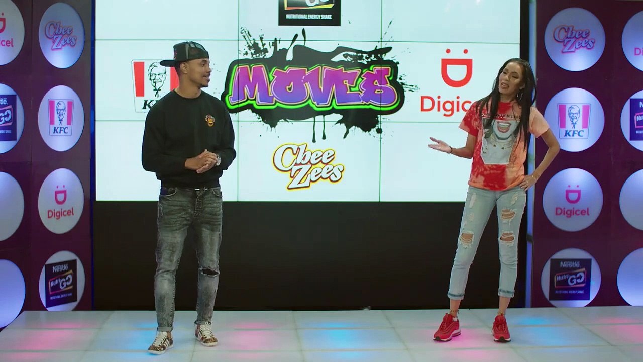 Moves Episode 5 - video Dailymotion