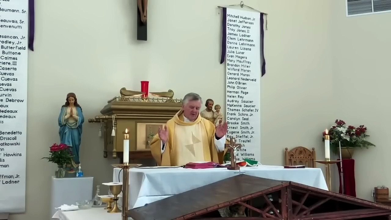 Catholic Mass Today I Daily Holy Mass I Friday December 30 2022 I ...