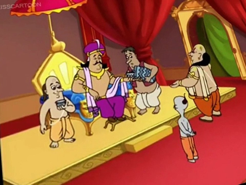 The Adventures of Tenali Raman The Adventures of Tenali Raman E007 ...