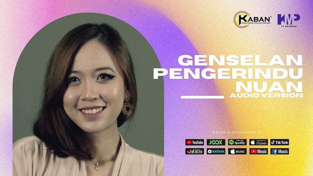 Genselan Pengerindu Nuan- Shasha Julian (Audio Version) - video Dailymotion