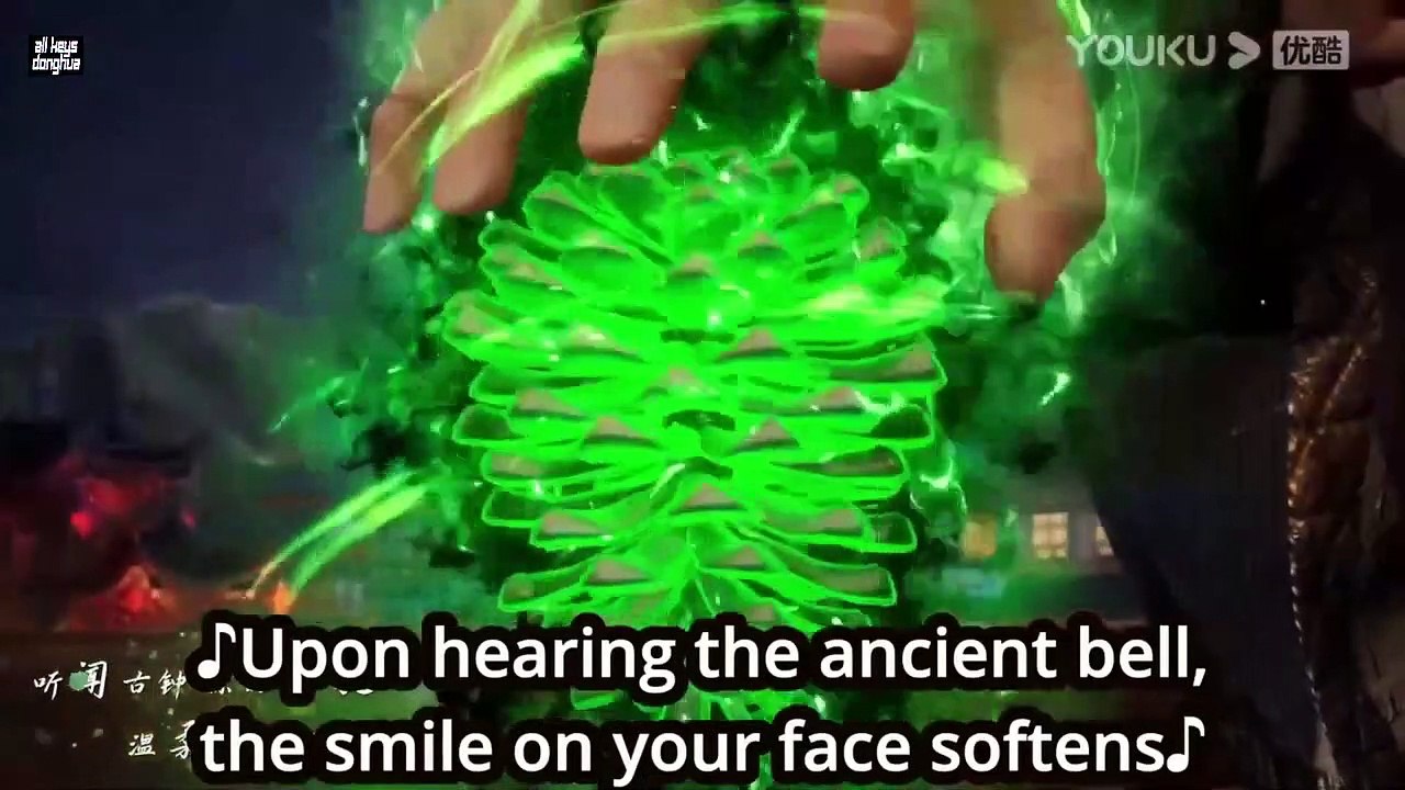 Jing Cui Xian Zun ( The Spirit Stone ) Ep 16-17 ENG SUB - video Dailymotion